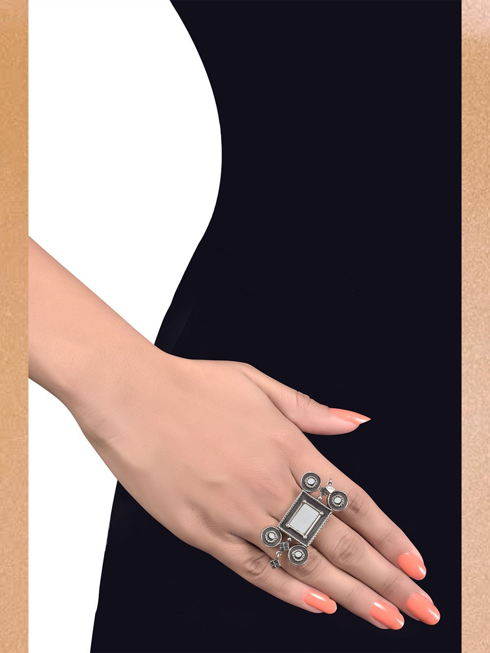 Shop Tribe by Amrapali Silver Jewelry Online | Shop Cult Modern