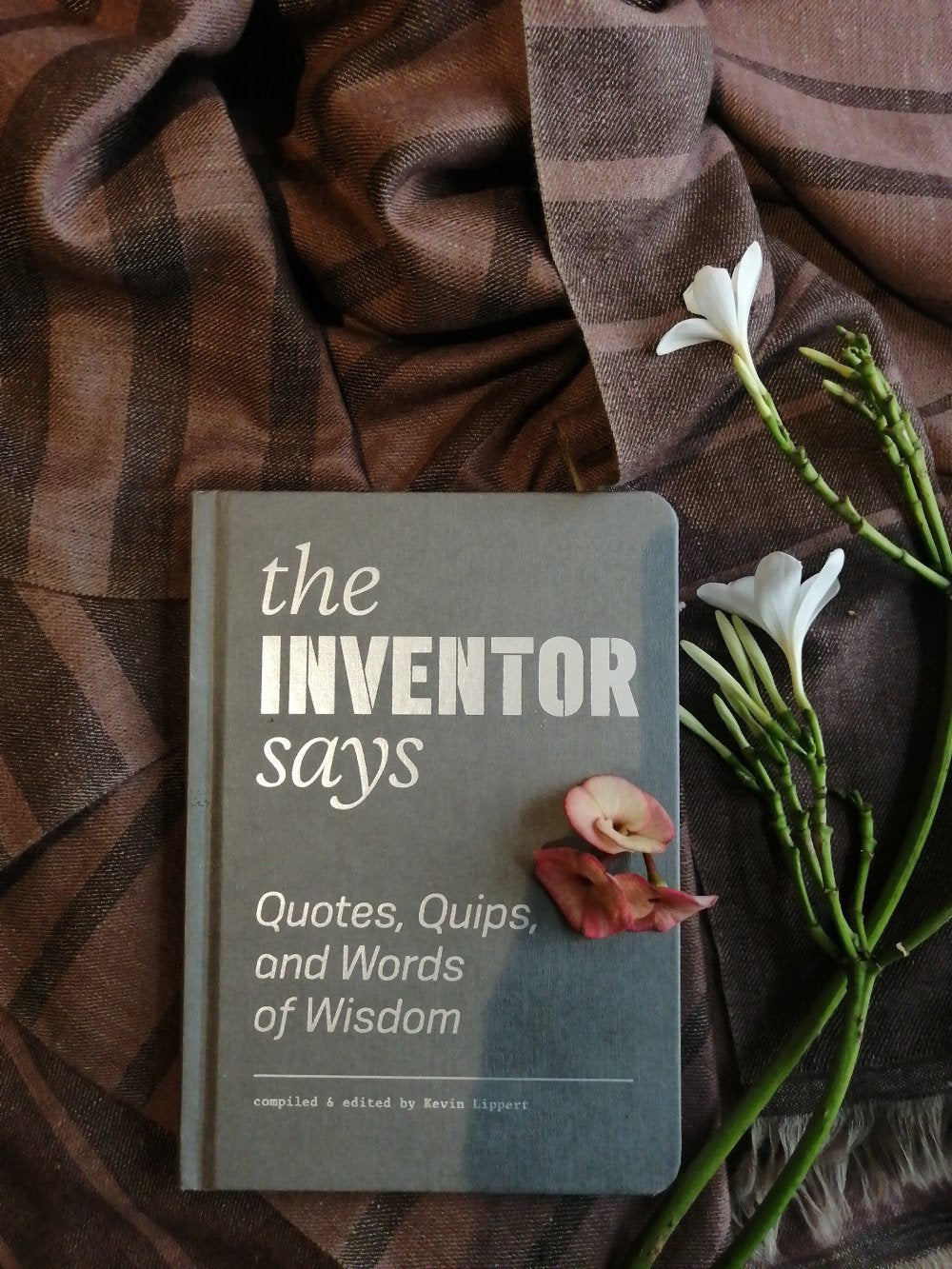 Shop The Inventor Says Book From Papress | Shop Cult Modern