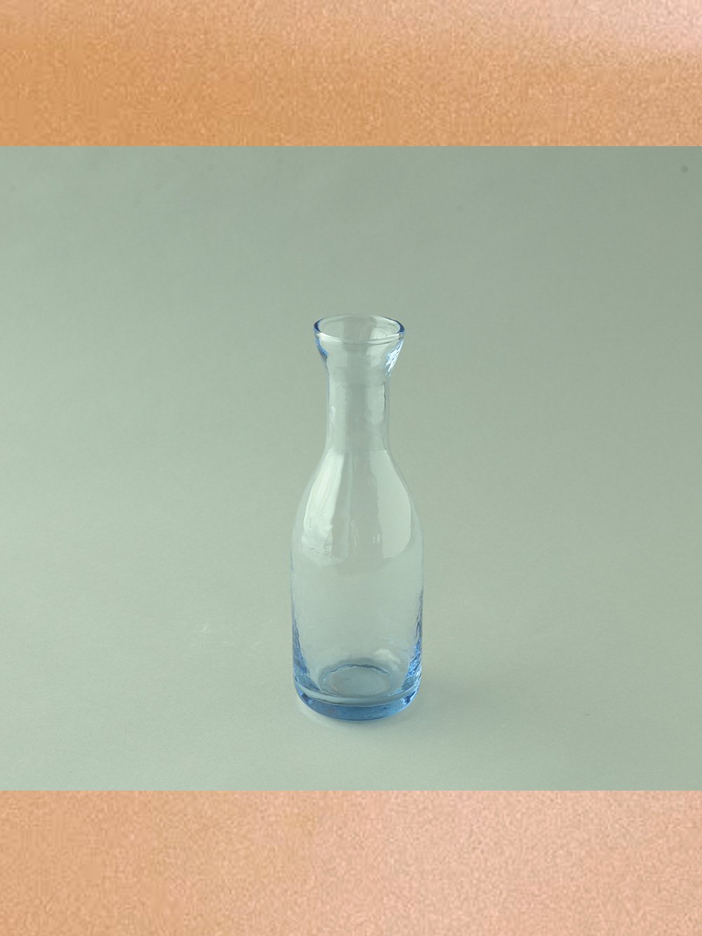 Shop Blue Water Carafe From Ikai Asai | Shop Cult Modern