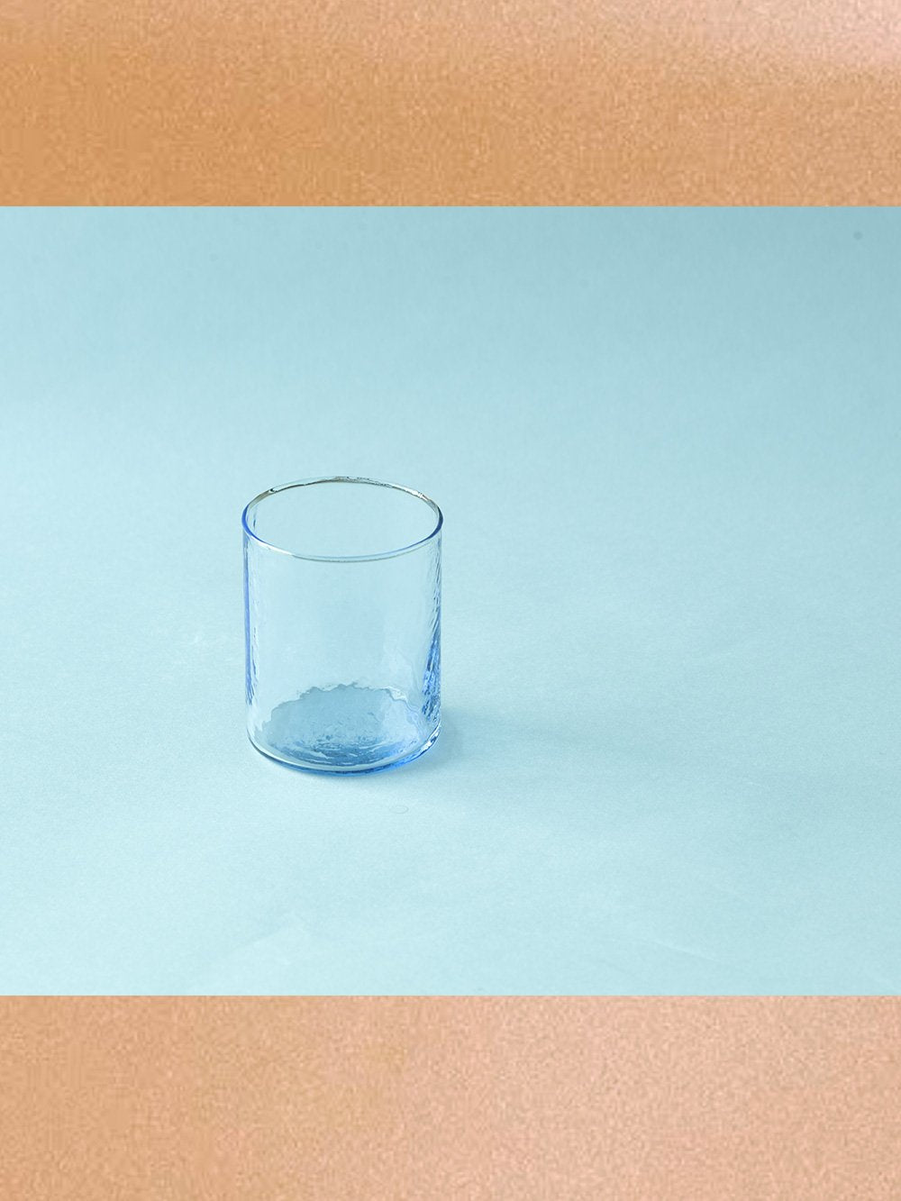 Shop Blue Drinking Glass From Ikai Asai | Shop Cult Modern