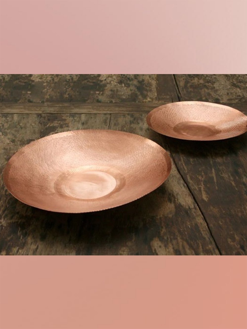 Shop Copper Platter From Studio Coppre | Shop Cult Modern