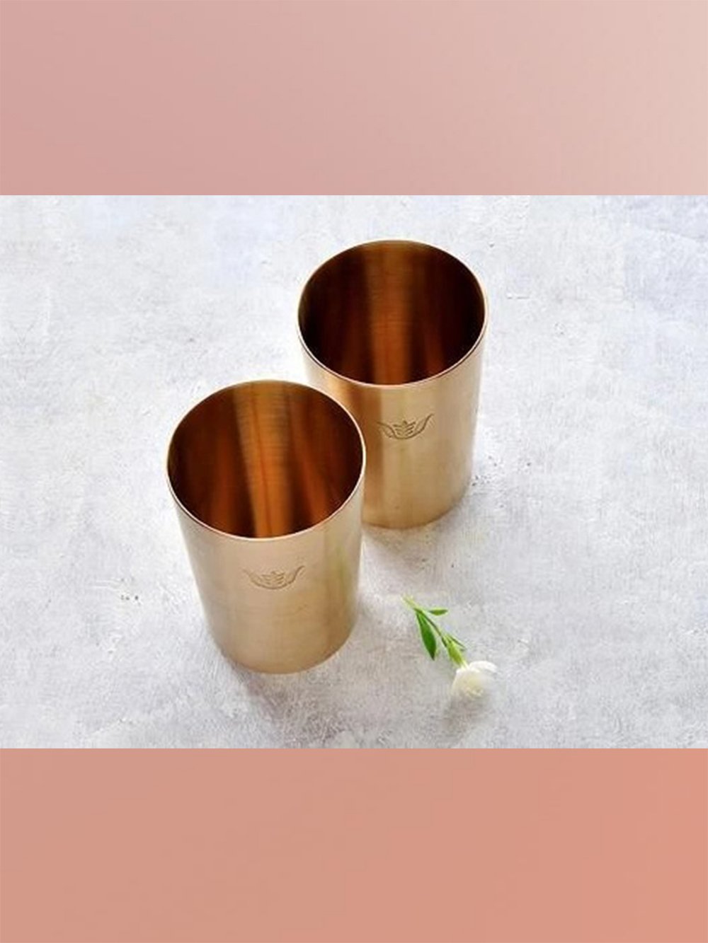 Shop Copper Tumblers From Studio Coppre | Shop Cult Modern