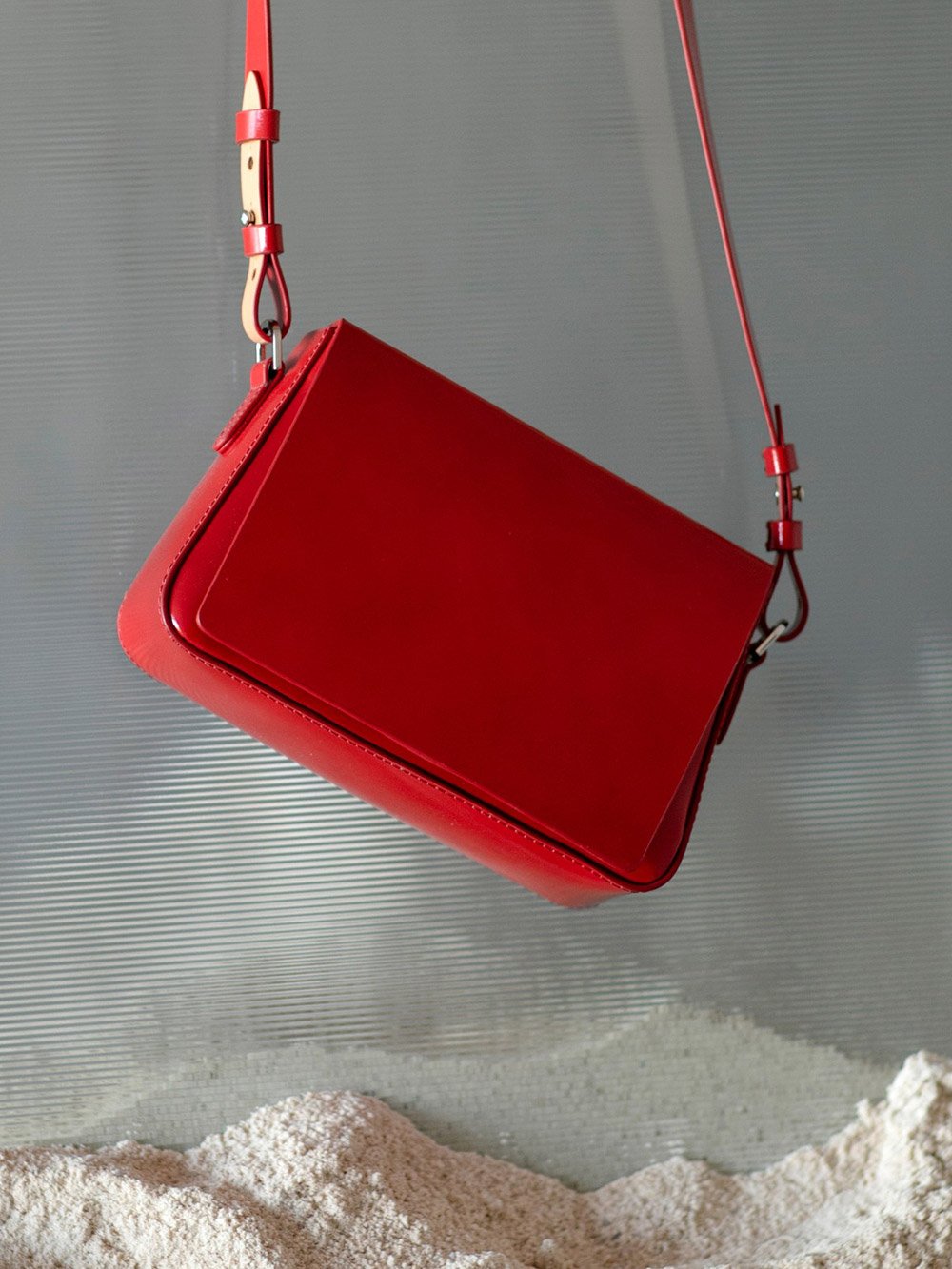 Perona I Bag-Cross-Body-Ashley-In-Red