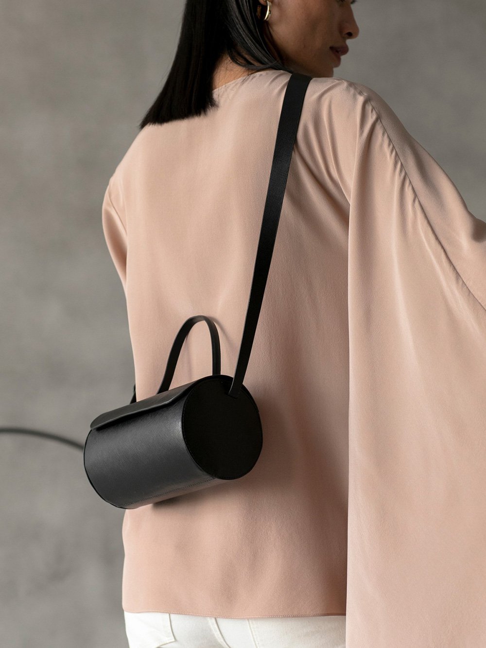 Perona I Bag-Cross-Body-Nara-In-Black