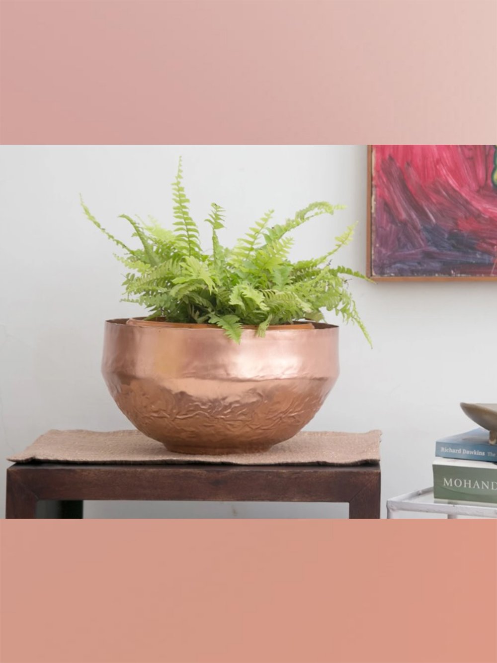Shop Copper Planter From Studio Coppre | Shop Cult Modern