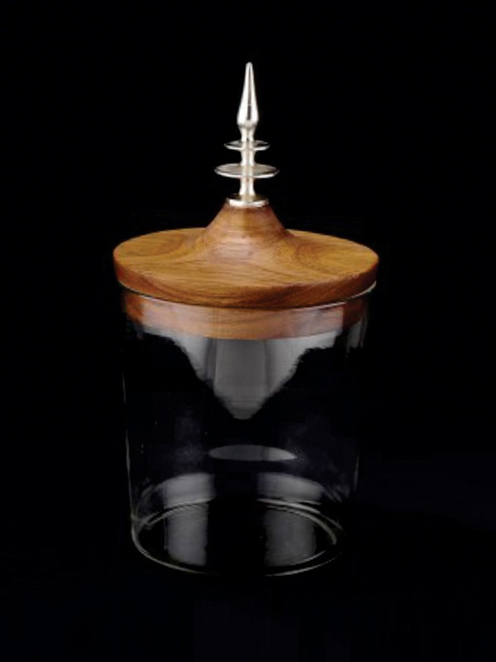 Shop Natural Spire Jar From Anantaya | Shop Cult Modern