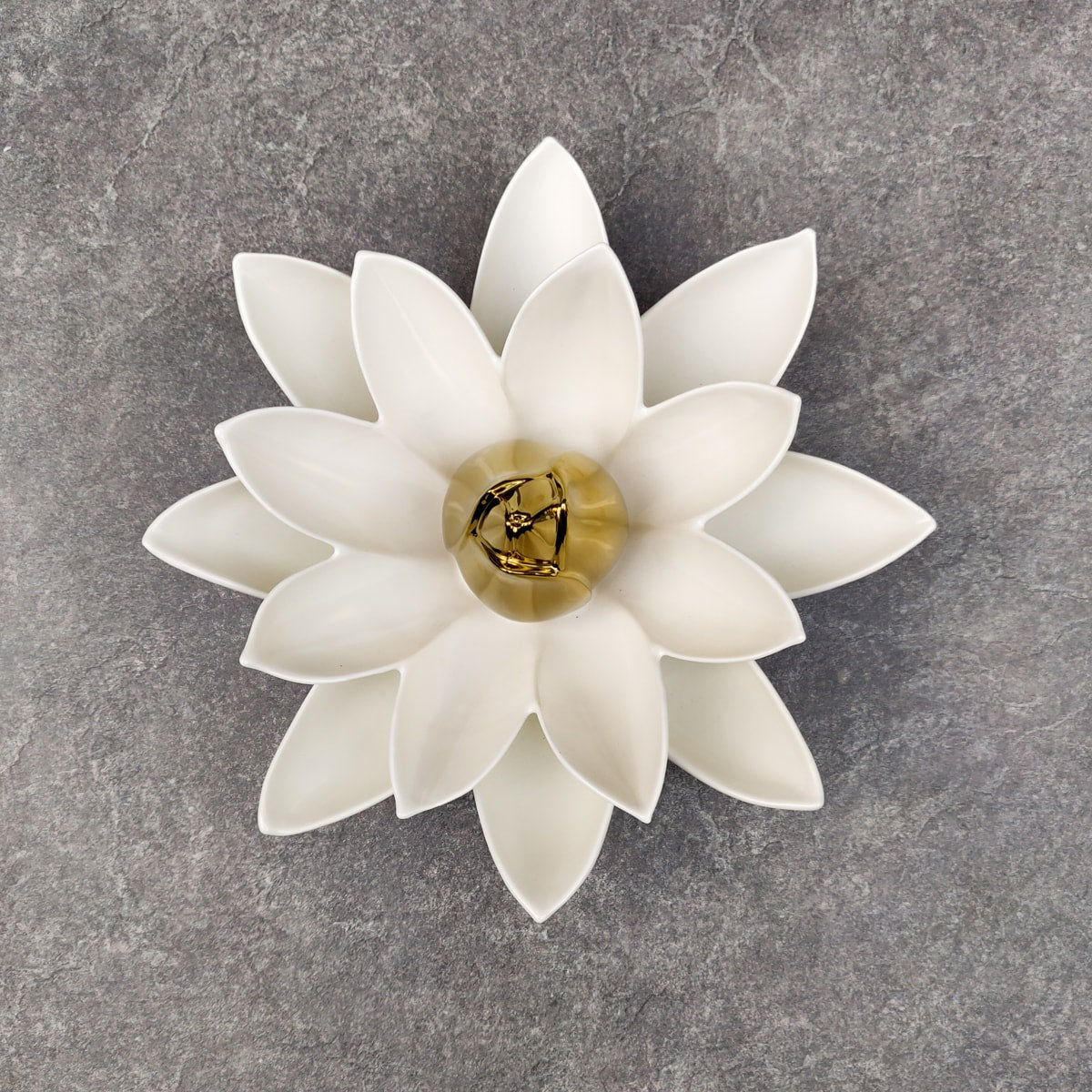 Shop Lotus Sculpture from Home Artisan | Shop Cult Modern