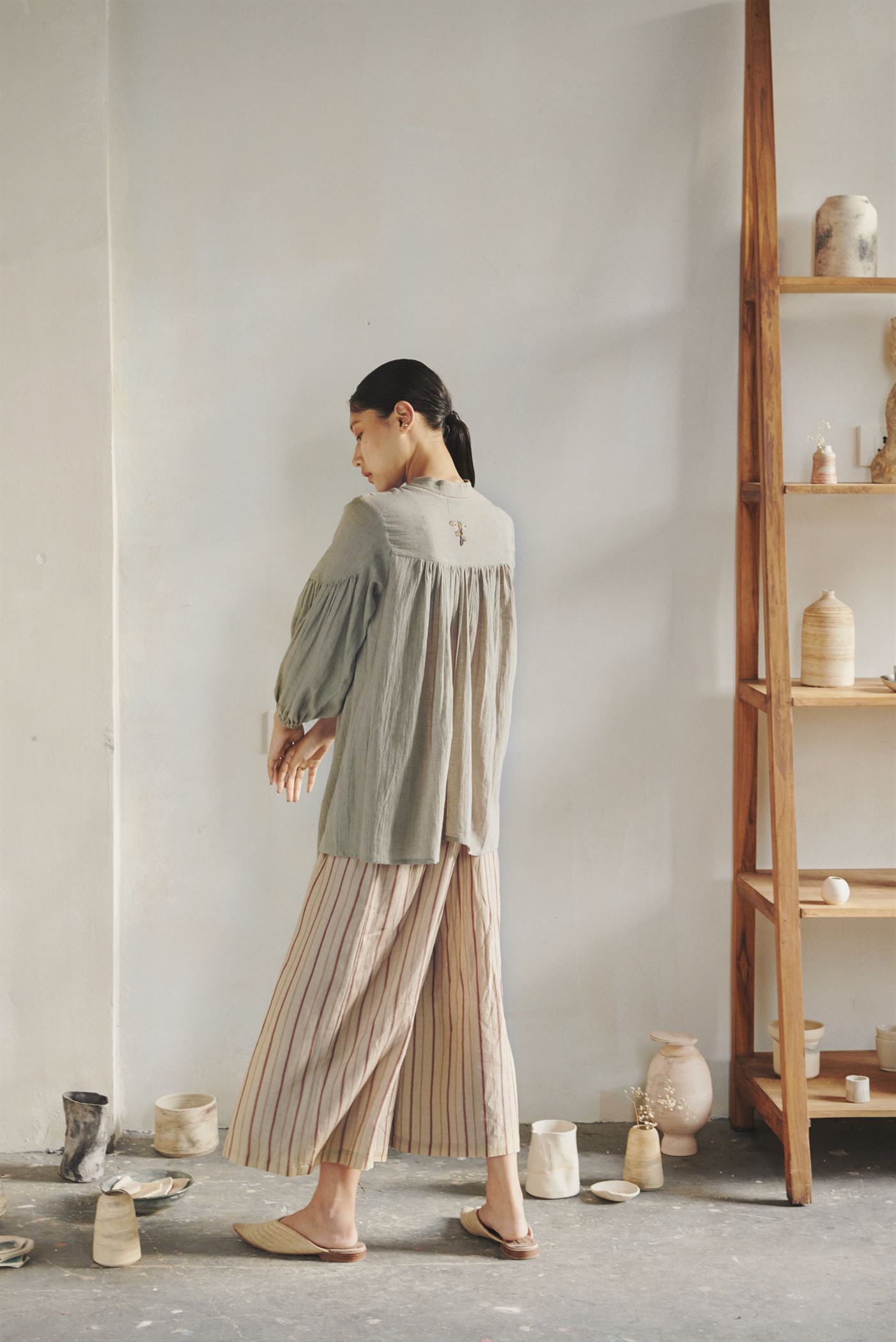 Shop Pista Pure Cotton Set by Cord Studio | Shop Cult Modern